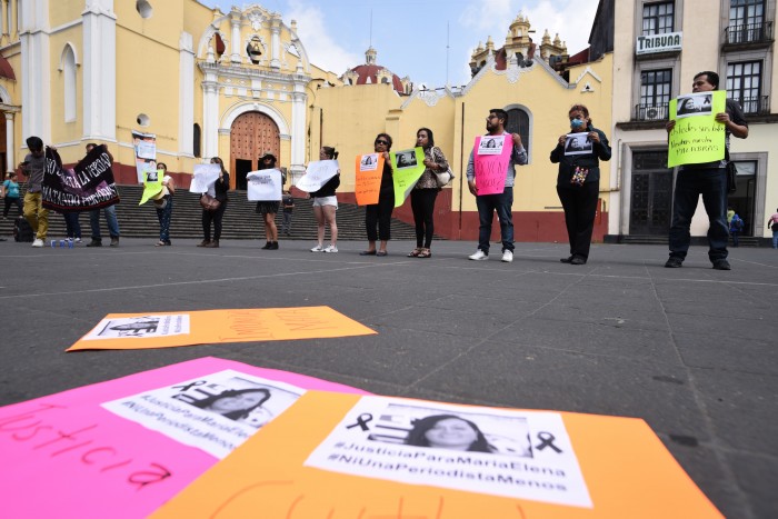 Se Hará Justicia En El Asesinato De Ferral Caiga Quien Caiga