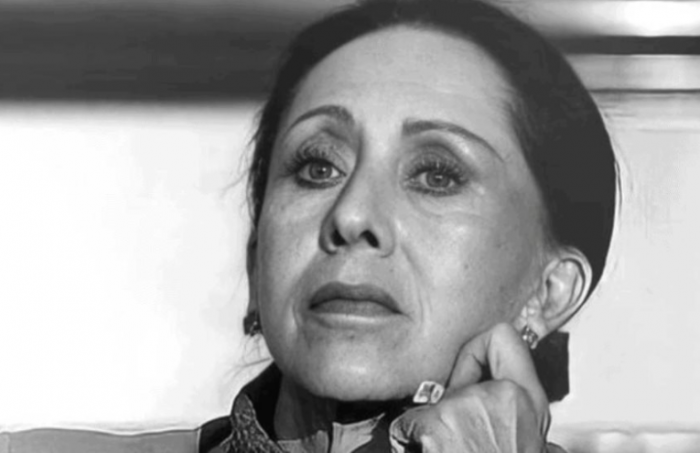 Murió La Actriz Lilia Aragón Del Rivero A Los 82 Años Formato Siete
