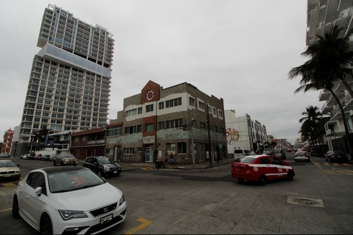 Spc Libera Accesos A Departamentos De La Torre Centro Por Orden De Juez