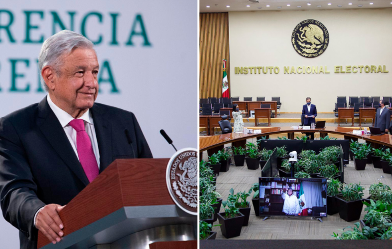 La Reforma Electoral Que Viene Formato Siete