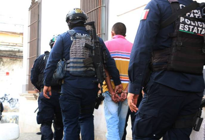 Ultrajes A La Autoridad Se Invalidó Pero Siguen En Prisión Casi Mil