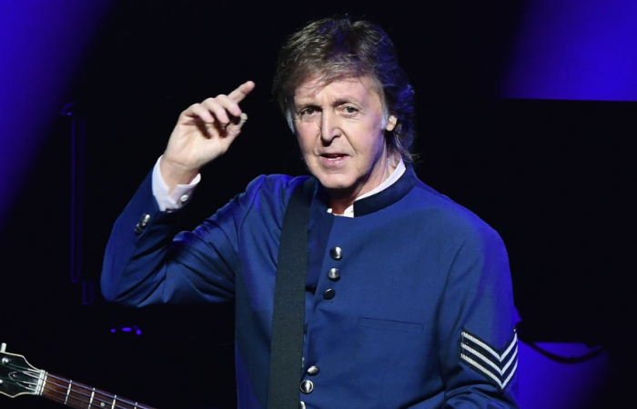 Paul Mccartney Agradece Felicitaciones Por Su Cumpleaños Número 80