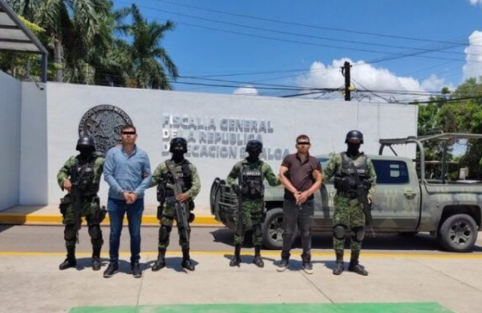 Cae Heibar Josué El Hijo De Uno De Los Principales Operadores De “el