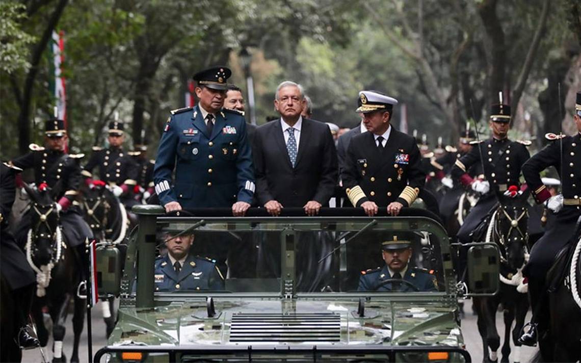 Militarizar A La Gn La Ruta Corta Al Autoritarismo ArtÍculo De