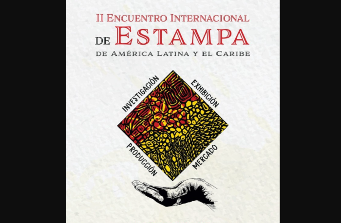 II Encuentro Internacional de Estampa de América Latina y el Caribe ... II Encuentro Internacional de Estampa de América Latina y el Caribe ...