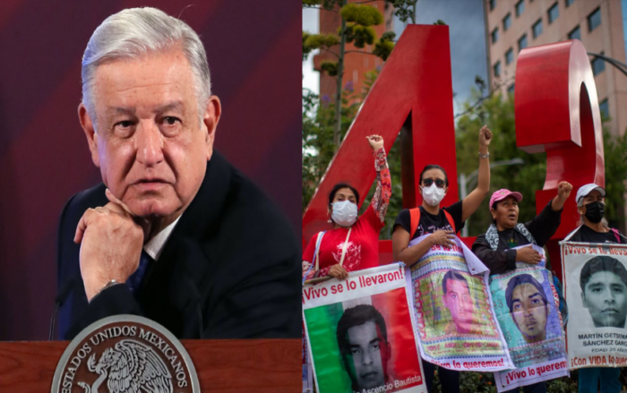 Amlo Toma El Control De La Investigación Del Caso Ayotzinapa Formato