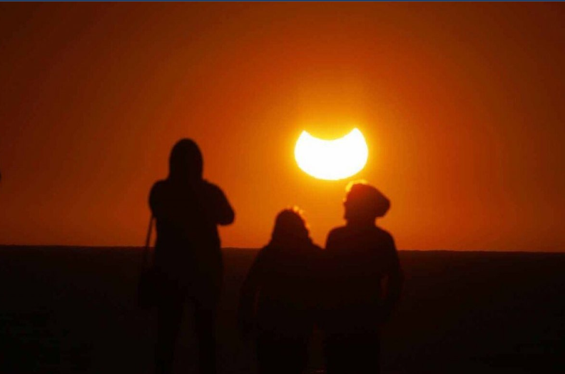 Eclipse Solar 2024 Estos Son Los Estados Donde Se Oscurecerá En México