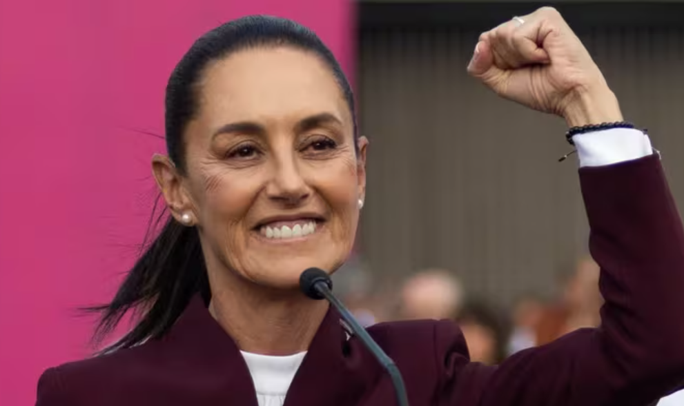 Amlo Hace Público El Mensaje De Felicitación Que Envió A Claudia